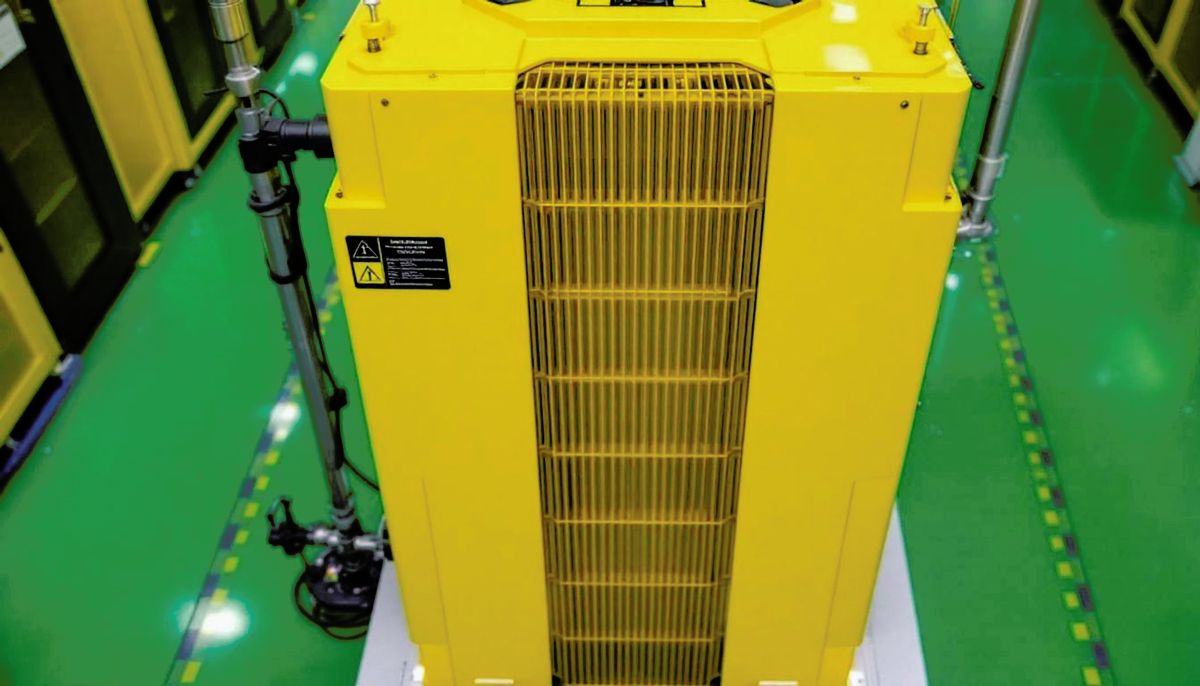 AI surge powers boom in data centre UPS market